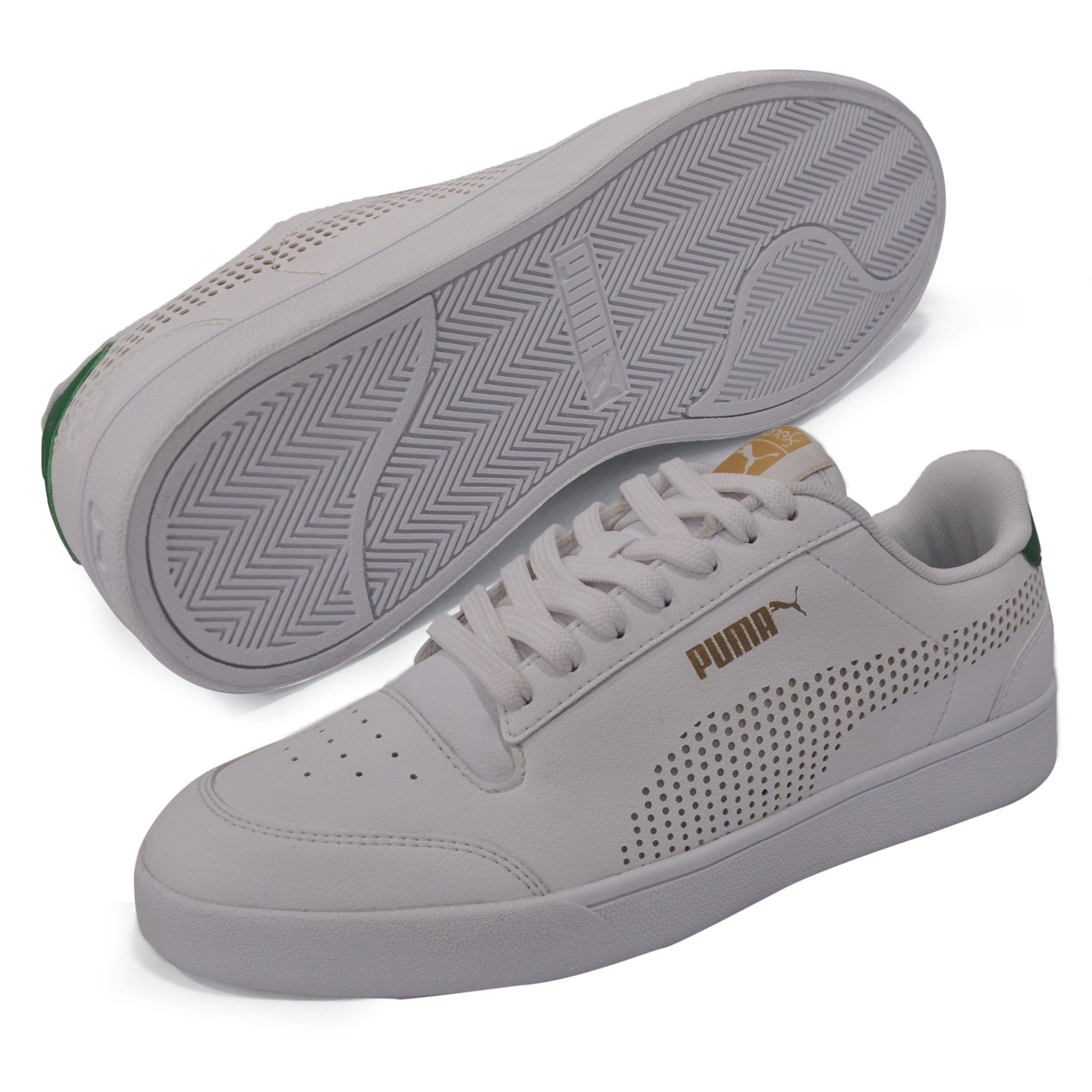 PUMA Unisex One8 Virat Kohli Shuffle V3 Better Casual Shoes – Warehouse
