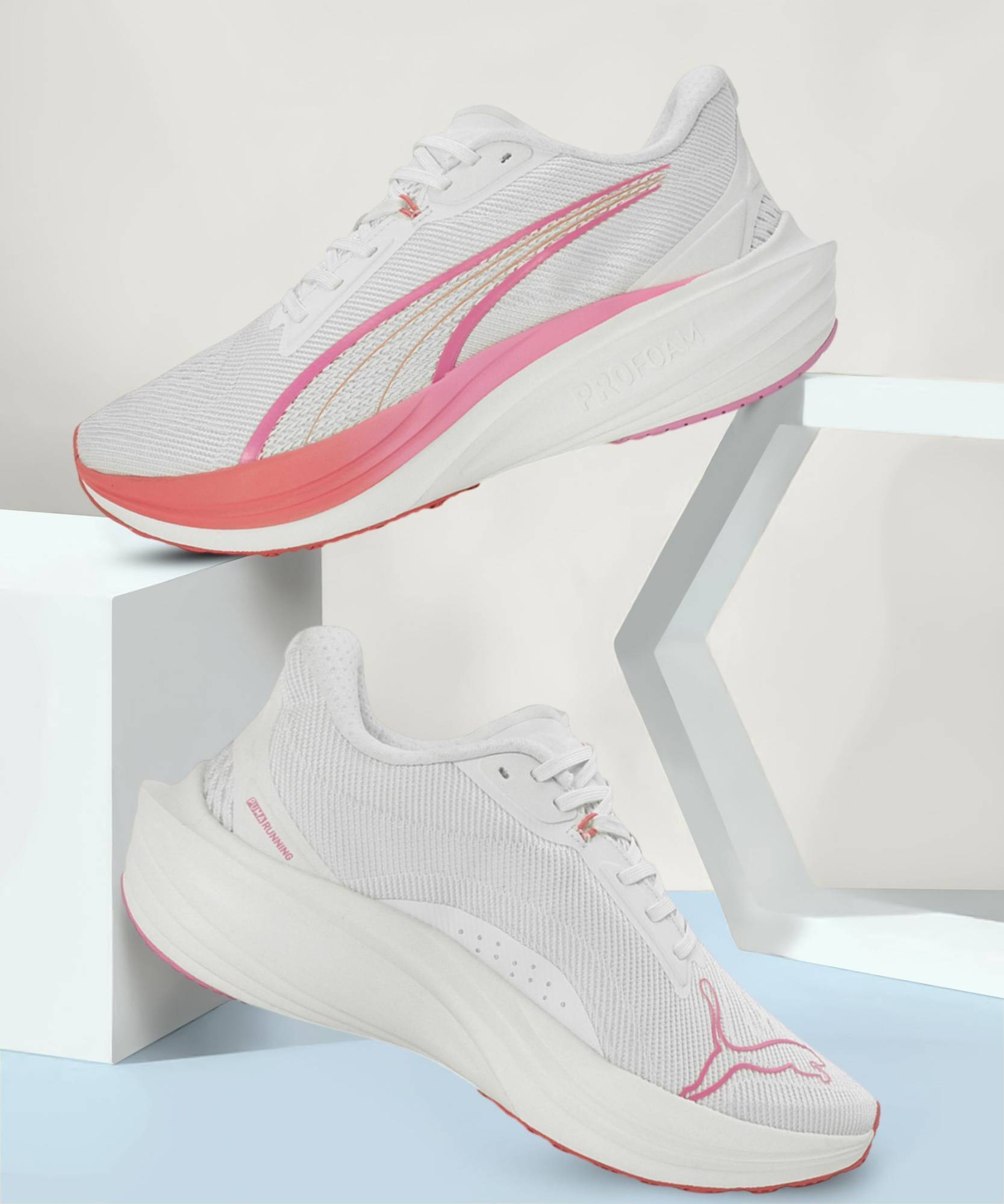 PUMA Darter Pro Fade Running Shoes For Women – Warehouse